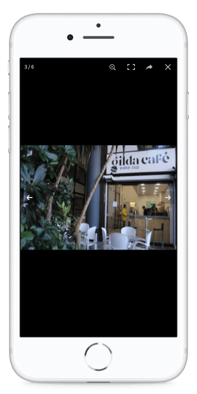 Gilda Cafe - DynaWasp